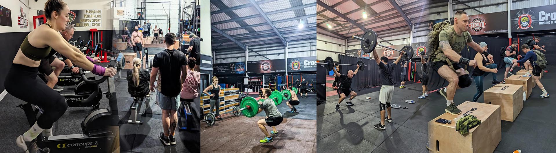 Adult & Children's Martial Arts, Kickboxing, Sport Karate, CrossFit ...